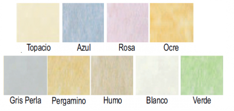 Parchment-color | Michel